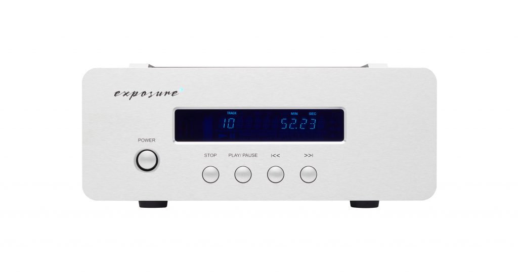 EXPOSURE XM CD PLAYER - AudioPals