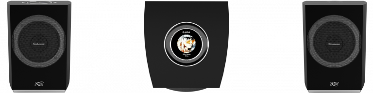 Rialto, The Bookshelf Speaker System From Cabasse - AudioPals