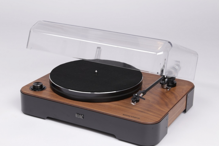 Reveal Of The ELAC Miracord 80 Turntable - AudioPals
